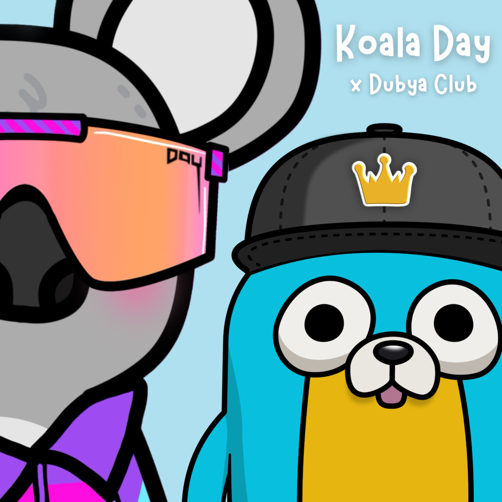 Dubya Club | Koala Day